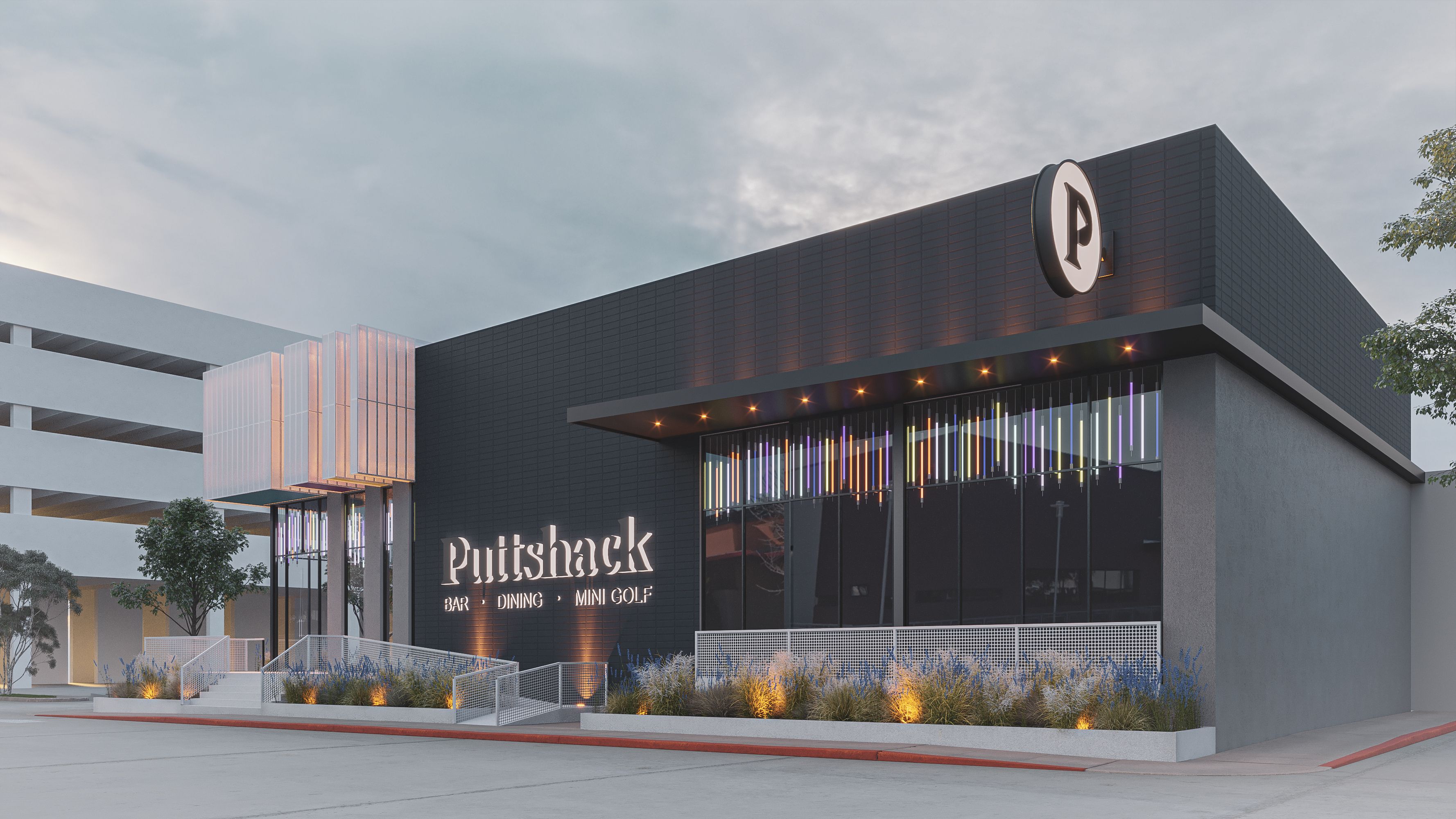 PUTTSHACK ADDISON - Coeval Studio