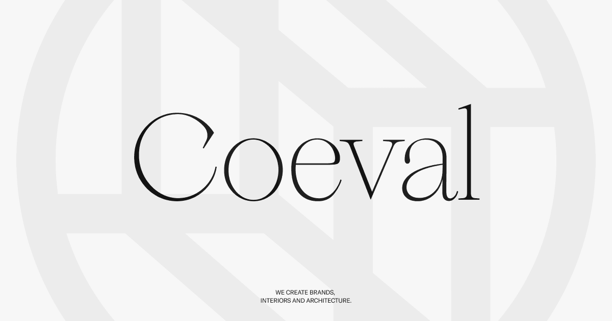 Contact Us - Coeval Studio