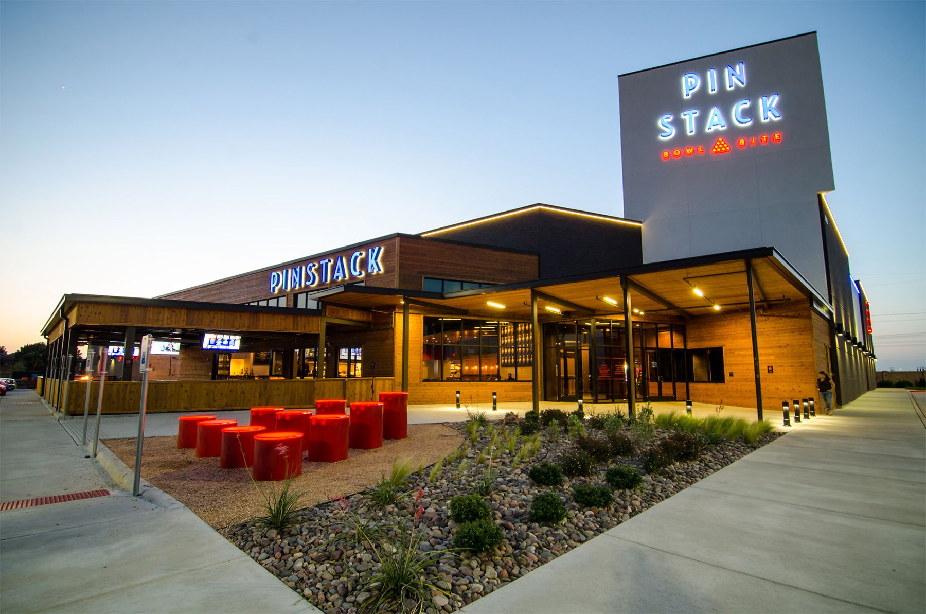 PINSTACK - Coeval Studio